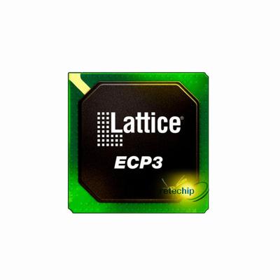 China A lógica programável CI de LFE3-70EA-8FN672I leu o I/O da única memória 66.5K LUTs 380 à venda