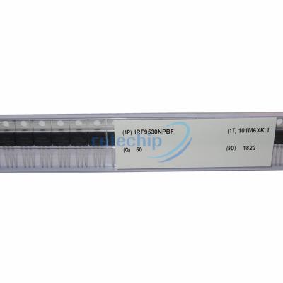 Cina Manica 38,7 NC del transistor di potenza IRF9530PBF 100V 14A 200MOhms 1 P di Infineon Pnp in vendita