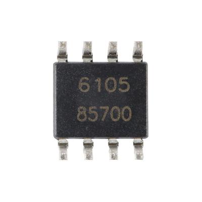 China Microplaqueta de memória Flash 8Mbit de W25Q80DVSNIG NEM de SPI 104MHz 2.7V a 3.6V SOIC-8 à venda