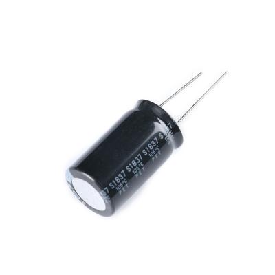 Cina Condensatori elettrolitici di alluminio 450BXW100MEFR18X30 100uF in vendita