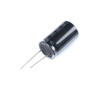 Cina Condensatori elettrolitici di alluminio 450BXW100MEFR18X30 100uF in vendita