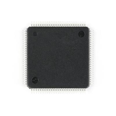 中国 腕はマイクロ制御回路破片STM32F103VET6 32BITの皮質M3 512B抜け目がない100pinを基づかせていた 販売のため