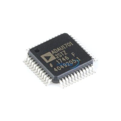 中国 Dspの集積回路ICの破片ADAU1701JSTZ-RLの可聴周波プロセッサIC 2 ADCs 4 DACs 販売のため
