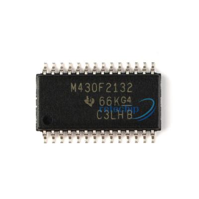 China 16 microcontrolador mordido do microcontrolador CI Msp430f2132ipw Ultra-Lo-Pwr à venda