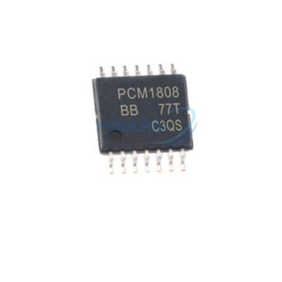 Cina Chip stereo Sgl-concluso di componente elettronico Ana Input 24B 96kHz ADC IC di PCM1808PWR in vendita