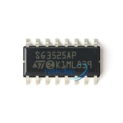 Cina Power Management IC SG3525AP013TR SOIC-16 Switching Controller integrated circuit SG3525 in vendita