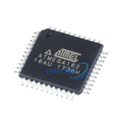 中国 ATMEGA162-16AU  8-bit Microcontroller with 16K Bytes  In-System Programmable Flash ATmega16 販売のため