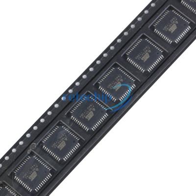 中国 ATMEGA162-16AU  8-bit Microcontroller with 16K Bytes  In-System Programmable Flash ATmega16 販売のため
