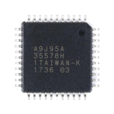 中国 ATMEGA162-16AU  8-bit Microcontroller with 16K Bytes  In-System Programmable Flash ATmega16 販売のため
