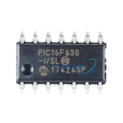 中国 Microchip mcu chip PIC16F630-I/SL 8-bit microcontroller unit mcu PIC16F630 SOIC-14 ic chip 販売のため
