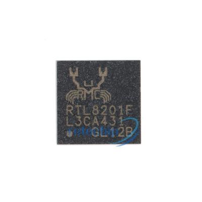 Cina Realtek Rtl8201f-Vb-Cg Single-Chip/Port 10/100m Ethernet  Phyceiver With Auto Mdix smart ic chip in vendita