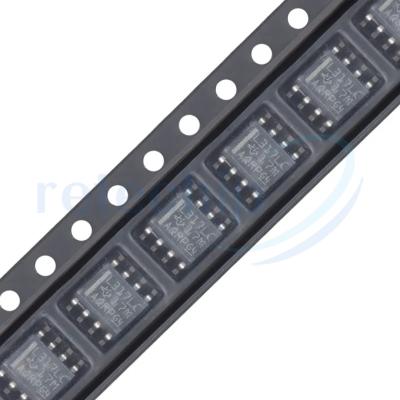 中国 LM317LCDR 1.25 V to 32 V 100 mA SOIC-8 Linear Voltage Regulator 販売のため