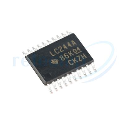 Cina SN74LVC244APWR Buffers and Line Driver 8 Input 8 Output 1.6V to 3.6V TSSOP-20 in vendita