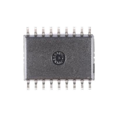 Cina ULN2803ADWR 50V 500mA SOIC-8 NPN transistor polarity  Electronic Component in vendita