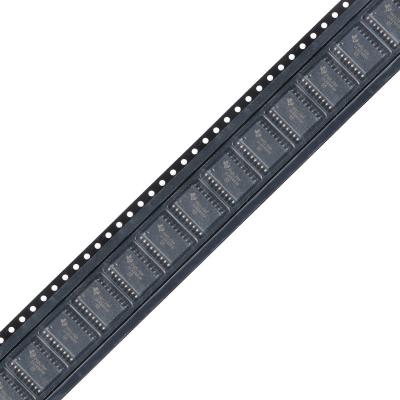 Cina ULN2803ADWR 50V 500mA SOIC-8 NPN transistor polarity  Electronic Component in vendita