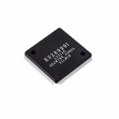 中国 STM32F407VET6マイクロコントローラー ARM M4 512 FLASH 168 Mhz 192kB SRAM MCUチップ 販売のため