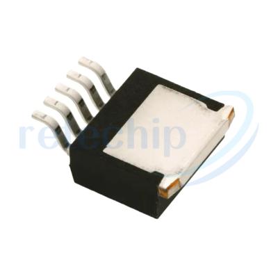Cina Switching Voltage Regulator LM2596SX-5.0/NOPB 4.5V to 40V 3A TO-263 in vendita