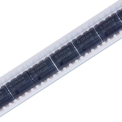 Cina Texas Instruments SN75452BP Buffers Line Drivers Dual Hi Spd Periph 2 Input 2 Output Through Hole PDIP-8 Logic IC Memor in vendita