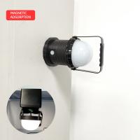 China Rechargeable Portable LED Work Light Explosion Proof With Magnetic Suction for sale