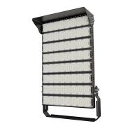 China 8 Modules LED Stadium Lighting RFFL-09 2000W Aluminum Clear PC for sale