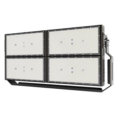 China De LEIDENE van SMD 3030 Vloedlichten voor Stadions rffl-07 800W-Aluminium ontruimen PC Te koop