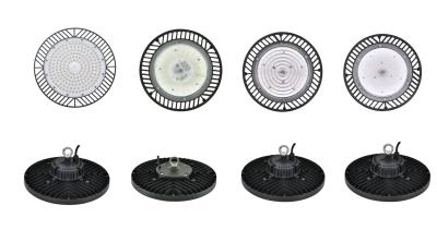 Cina Alta luce 100W 150W 200W della baia di CET-121 IP65 LED per il magazzino in vendita