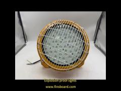 Factory Supply Explosion Proof Lighting Ip65 Waterproof Industrial Warehouse Led Explosion Proof Lam