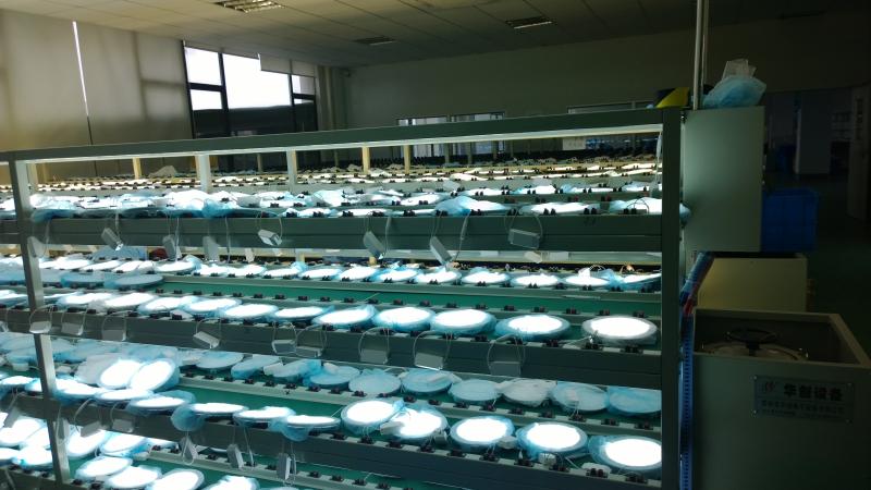 Fornitore cinese verificato - Suzhou Tonglida Lighting Technology Co.,Ltd