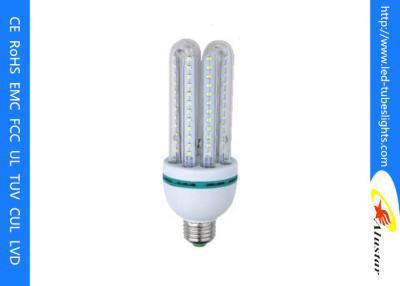 Cina FCC del CE a forma di U 3200k ROHS della luce del consumo del cereale basso di AL + di PBT 20 W LED in vendita