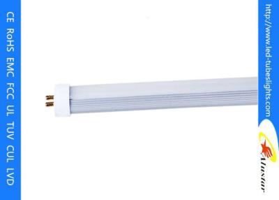 China Aluminium + van PC SMD 3014 t5 LEIDENE Buislichten voor LEIDENE van Barkabinet/600mm Buis Te koop