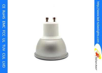 Cina Lampadine di lunghezza con un angolo d'apertura di 30 °, lampade della luce LED del punto di durata della vita di 5 watt del punto del LED in vendita