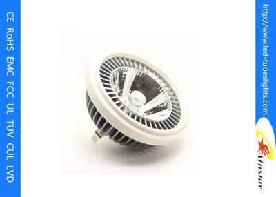 Cina Lampadine di ottimo rendimento 12W della famiglia LED/luce punto di G53 Gu10 LED in vendita