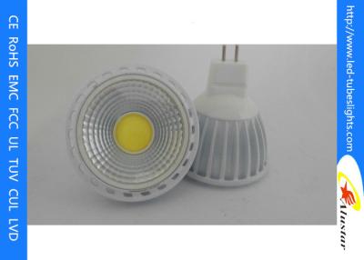 Cina Luce 3W AC85 - 265V del punto LED di CRI80 Epistar con il grado del fascio da 120 gradi in vendita