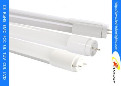 Cina Luce T8 della metropolitana di Istruzione Autodidattica 80 1200mm LED della plastica per il salone, dispositivo della plafoniera di 19W LED in vendita