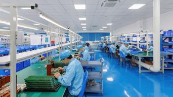 China Factory - Guangdong Boyijingke Sensing Co., Ltd.