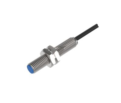 China M12 Stainless Steel Inductive Proximity Switch Sensor 4-8mm Range Detection For Iron Metal for sale