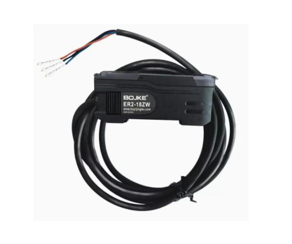 Quality Dual Digital Fiber Optic Amplifier Sensor Anti Interference High Accuracy Fast for sale