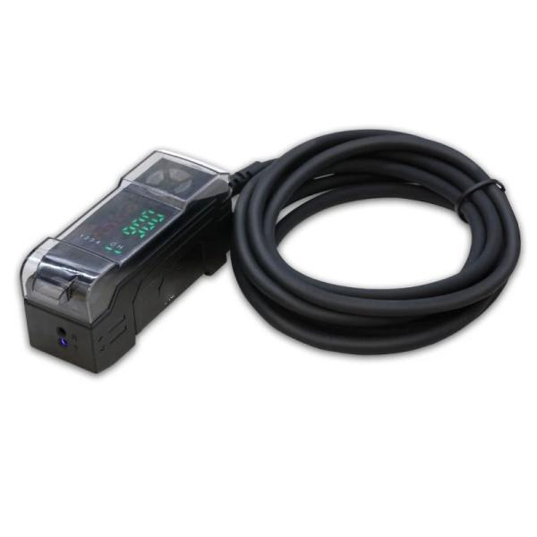 Quality Identification 15 Difference Color Mark Sensor IP65 RGB 4 Channel Color for sale