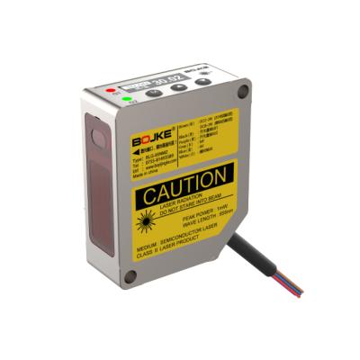 China High Precision CMOS Laser Displacement Sensor Measurement Position Analog RS485 Output for sale