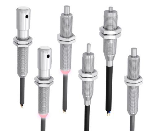 Quality High Precision Contact Sensor LVDT NPN Normally Open DC 5V-24V Photoelectric Sensor for sale