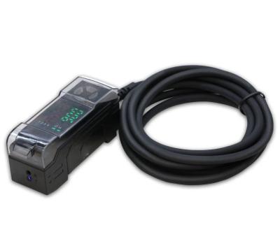 China High Speed Optical Color Mark Sensor For Color Detection Identification Different Colors for sale