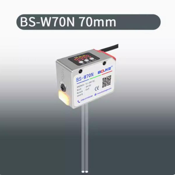 Quality LR-W Series White Light Spot Digital Color Mark Sensor Self Contained Full Spectrum for sale