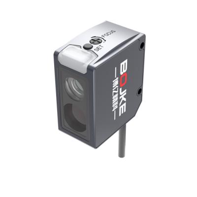 China Industrial Color Sensor Photoelectric Color Mark Detection Packaging Machine Label LR Series Replacement for sale