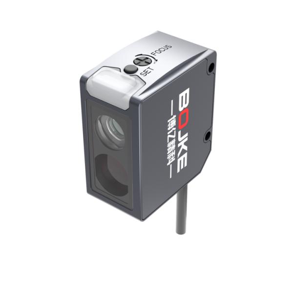 Quality Industrial Color Sensor Photoelectric Color Mark Detection Packaging Machine Label LR Series Replacement for sale