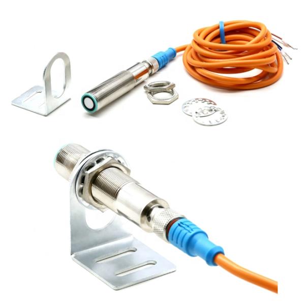 Quality High Sensitivity High Frequency Ultrasonic Sensor Precise Detection Identificati for sale