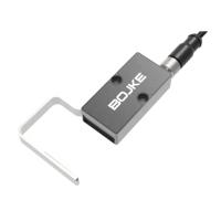Quality Compact Photoelectric Laser Sensor , Diffuse Reflection Sensors Sensing Range 0 for sale