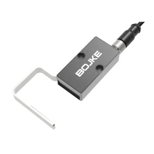 Quality BOJKE Compact Edge Detection Position Sensor Sensing Range 0-40mm for sale