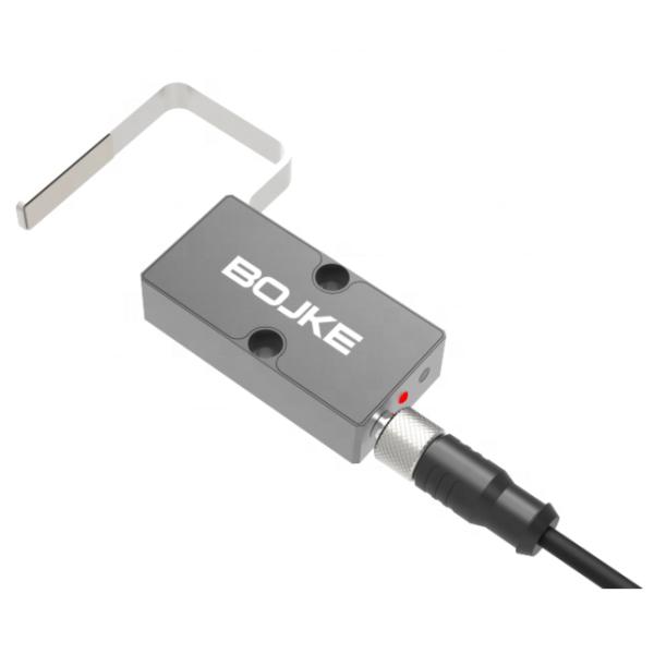 Quality BOJKE Compact Edge Detection Position Sensor Sensing Range 0-40mm for sale
