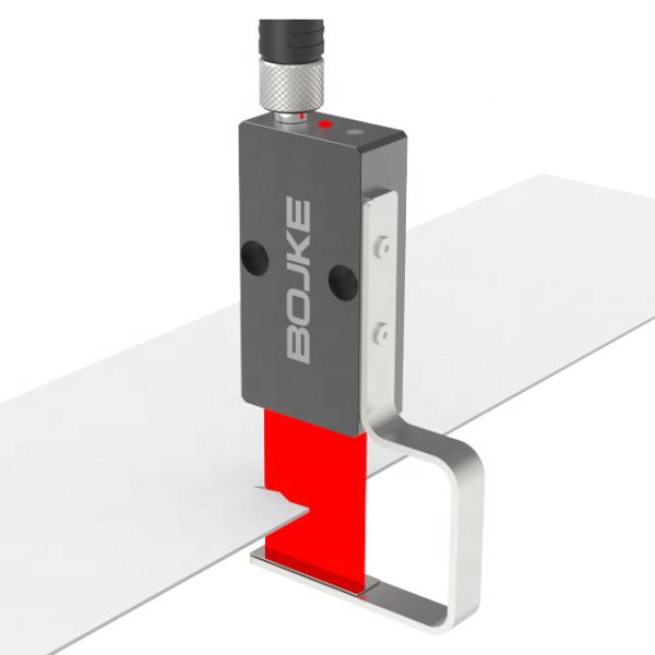 Quality BOJKE Compact Edge Detection Position Sensor Sensing Range 0-40mm for sale