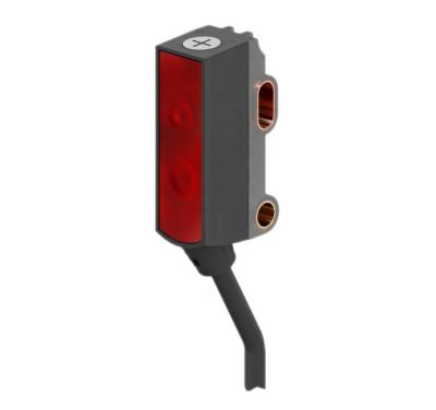 China Miniature Diffuse Reflective Photoelectric Sensor Anti Interference for sale
